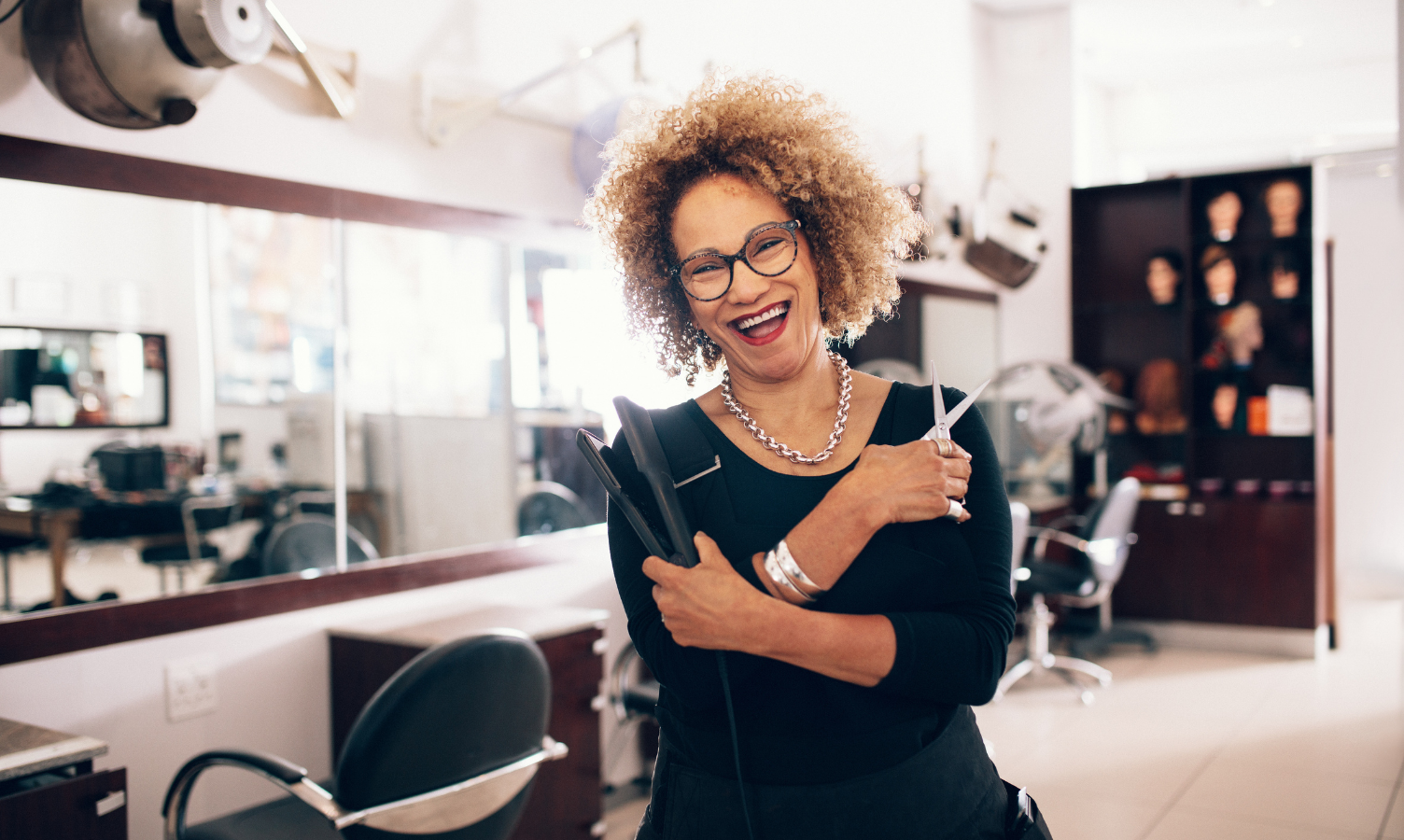 Salão de Beleza de Sucesso: 5 dicas para o dia do cabeleireiro